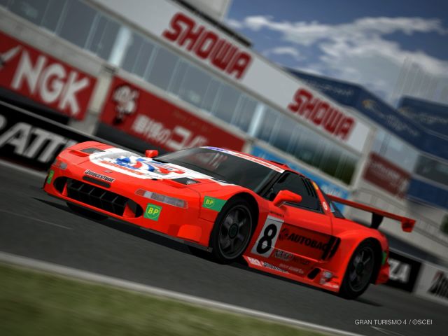 :::SuperGT/JGTC "Timeline" Series - 2000 Season - Register Now ...